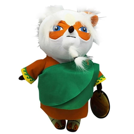 Kung Fu Panda 3 Master Shifu Plush Toy (11in) - Walmart.com
