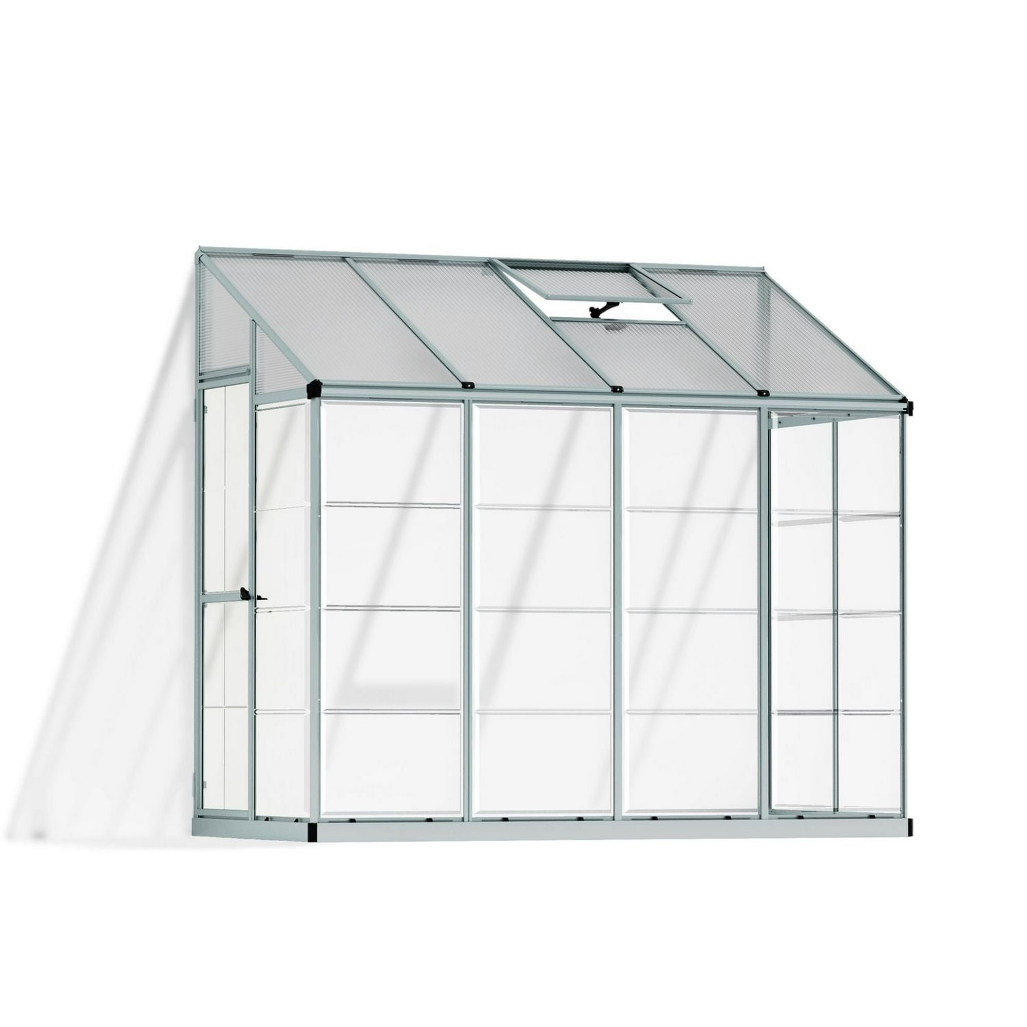 Click here for Canopia By Palram 8 Ft. X 4 Ft. Lean-To-Grow House... prices