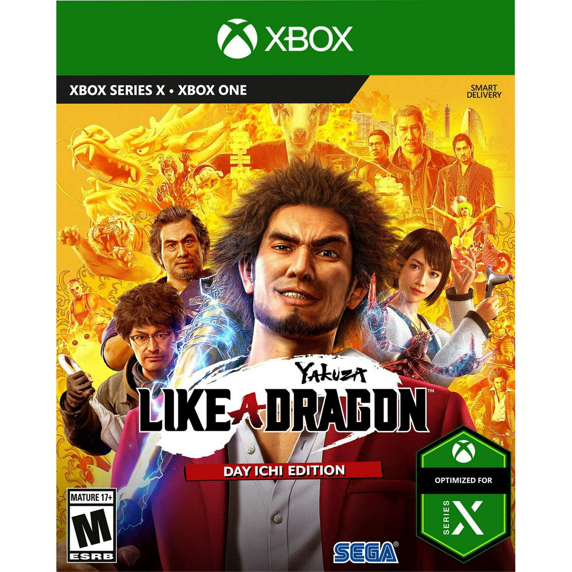 Click here for Sega Yakuza: Like A Dragon Day Ichi Edition (Xbox... prices
