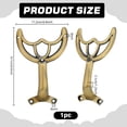Ceiling Fan Blade Arms Metal Ceiling Fan Blade Brackets Alloy ...