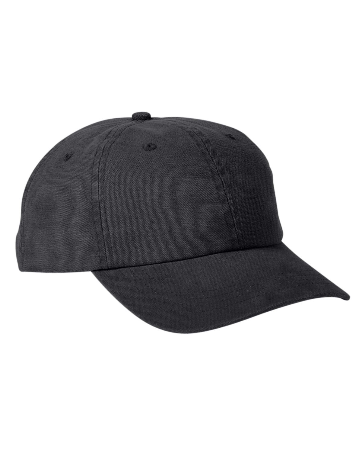 Big Accessories Heavy Washed Canvas Cap - BA610 - Walmart.com