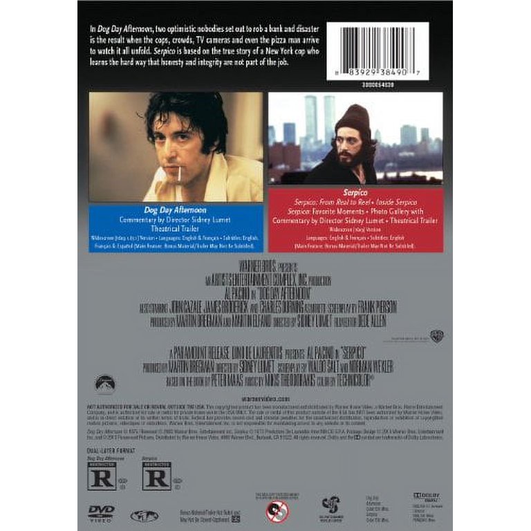 Person Watch Dvd
