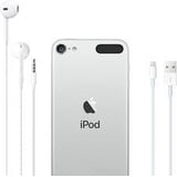 Apple iPod 7th Gen 32GB, Pre-Owned, White/Silver | FREE Otterbox ...