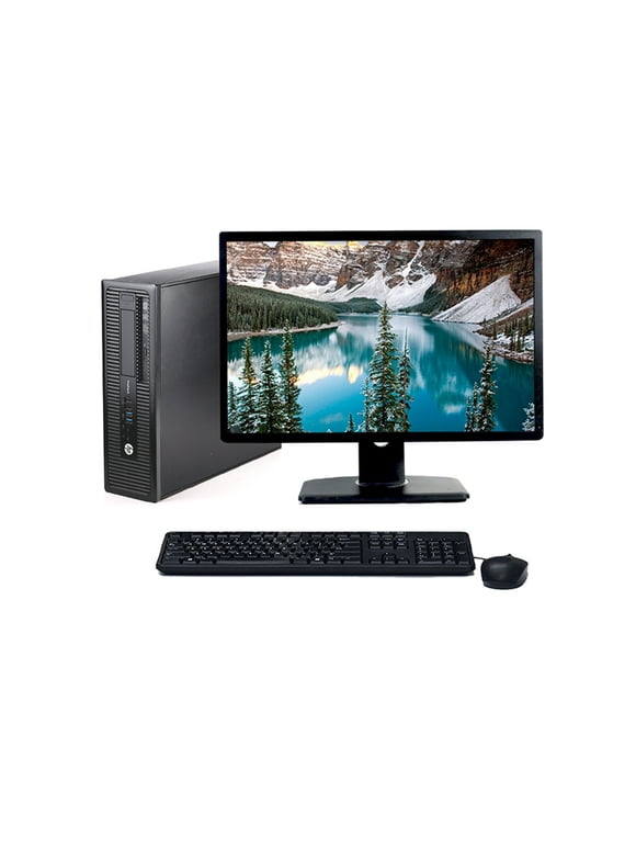 HP Desktops in HP - Walmart.com