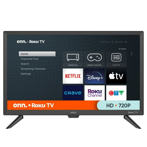 Small TVs, 24 Inch TVs - 30 Inch TVs | Walmart Canada