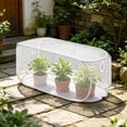 Foldable Plants Cover - Assembly Of Garden Netting For Insectss ...