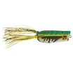 Spro SBEPP60LPRD Dean Rojas Bronzeye Popper Frog 2 1/2" 1/2 - Walmart.com