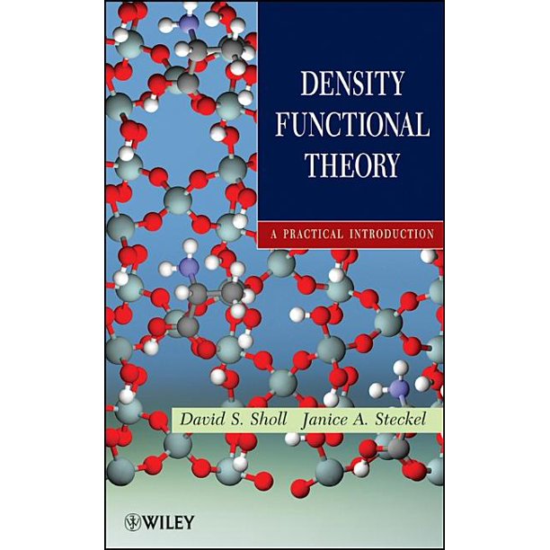 Density Functional Theory : A Practical Introduction (Hardcover ...