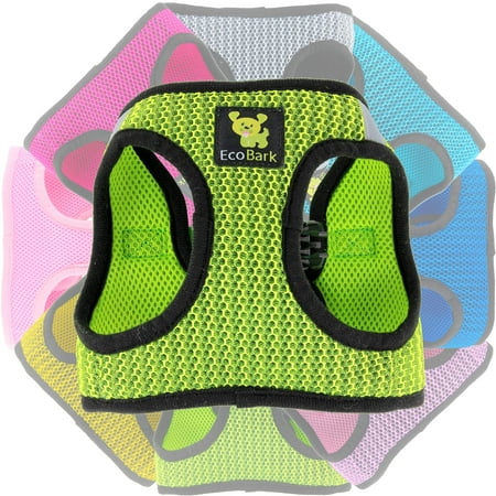 EcoBark Step in Dog Harness - Eco-Friendly Teacup Dog Harnesses for XXS ...