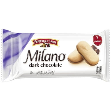 Pepperidge Farms Pepperidge Farm Milano Cookie, .75 Ounce, 120 Per Case ...