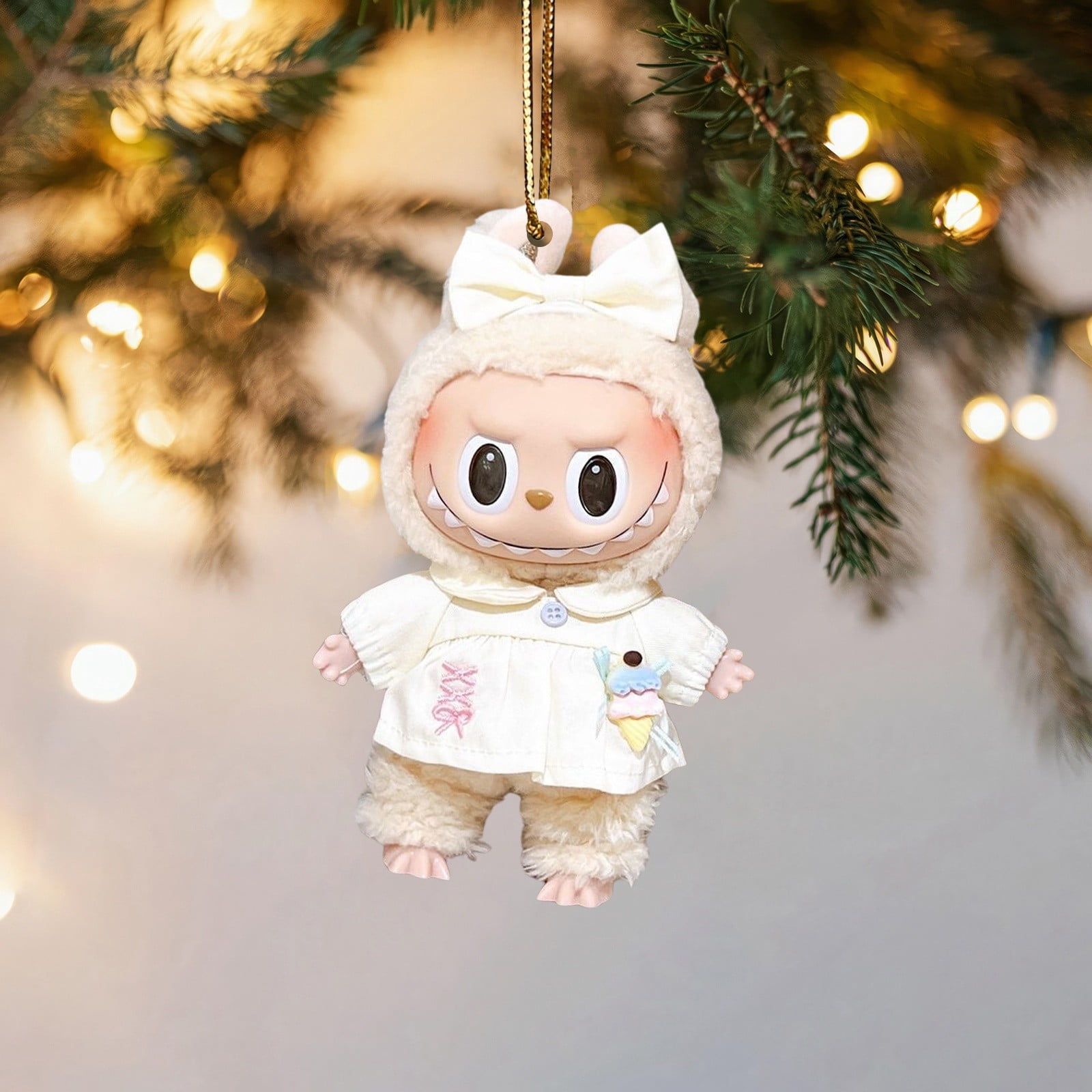 Labubu Pop Mart Originales Labubu Original Caja Ornaments, Acrylic ...