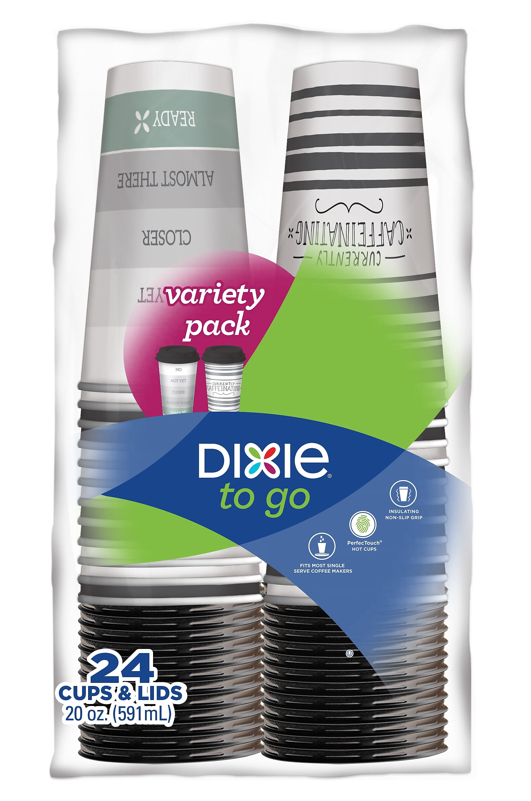 20 oz dixie cup lids unique shape