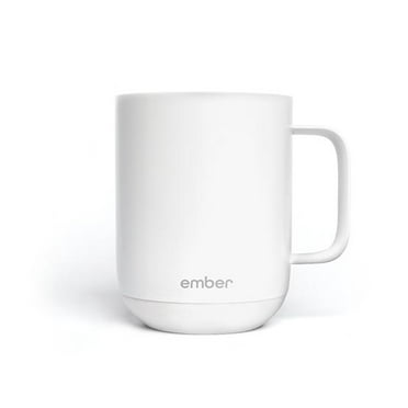 Ember Temperature Control Smart Cup, 6 oz, Black, Up To 1.5-hr Battery ...