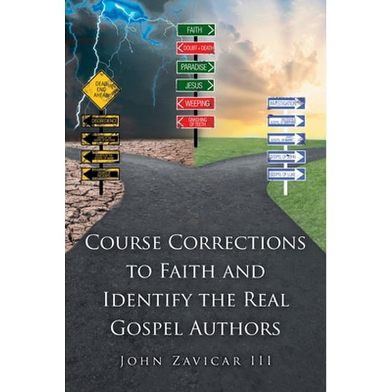 Pre-Owned Course Corrections to Faith and Identify the Real Gospel ...