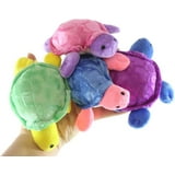BULK - Set of 12 Small Plush Turtles - Mini Novelty Prize Reward Cute ...