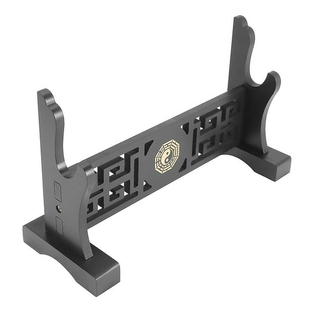 Sword Stand Weapon Display Stand Katana Genji Japanese Samurai Sword ...