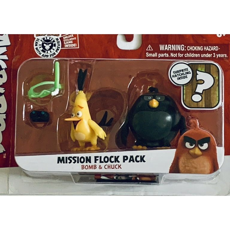 Angry Birds Go Bomb Telepod