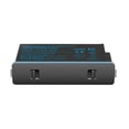 2800mAh Rechargeable Battery for Action Camera, High-Density Lithium ...