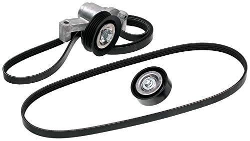 Gates 90K-39351A Complete Serpentine Belt Drive Component Kit - Walmart.com