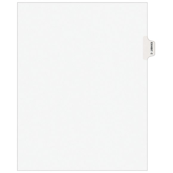 Legal Size Binders
