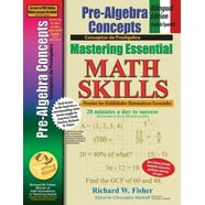 Mastering Essential Math Skills, Book 2: Middle Grades/High School, 3rd ...