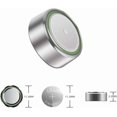 10pcs LR44 Batteries AG13 Button Cell Battery L1154 Battery 1.5V G13 ...