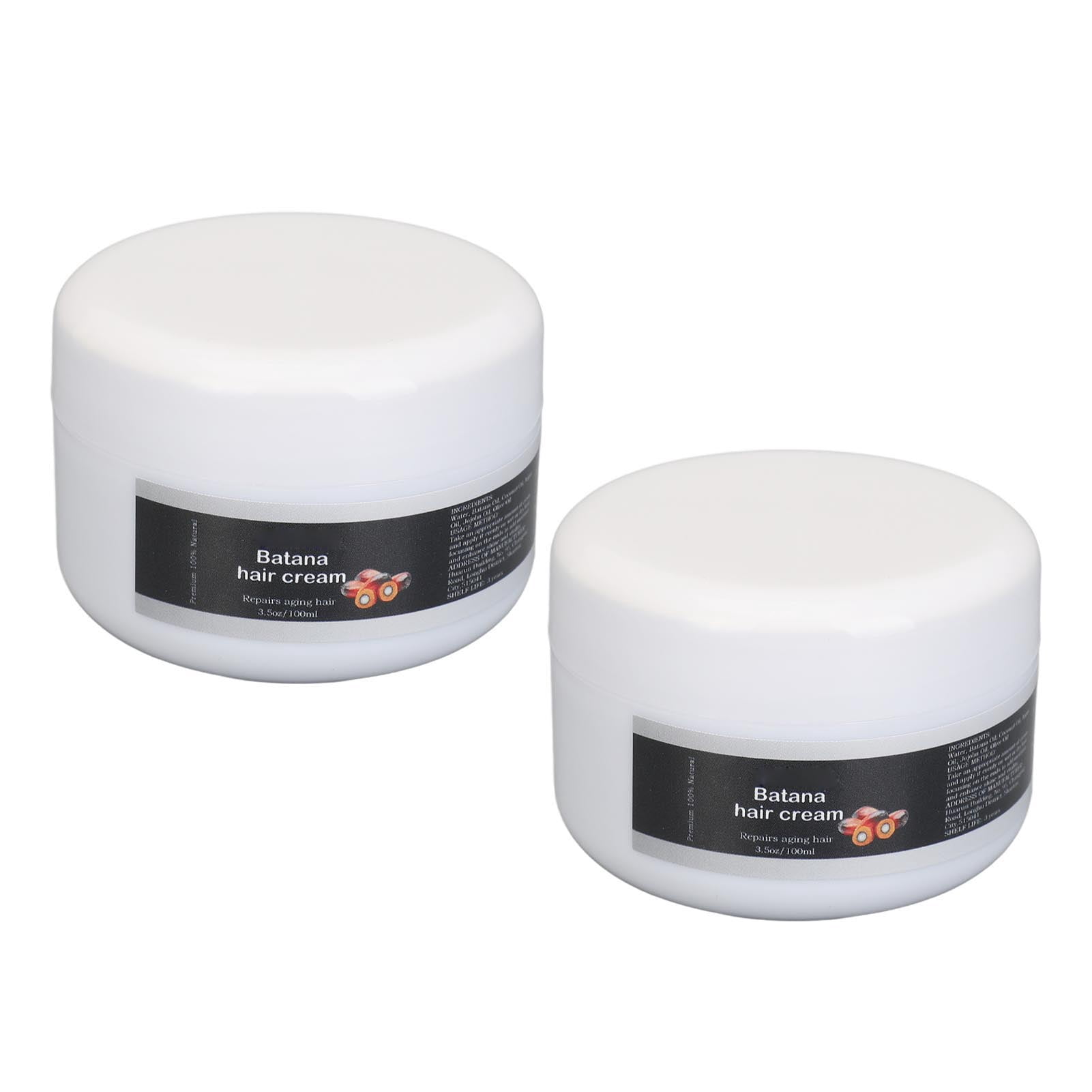 Crema Para El Cuidado Del Cabello, Crema Para El Tratamiento Del ...