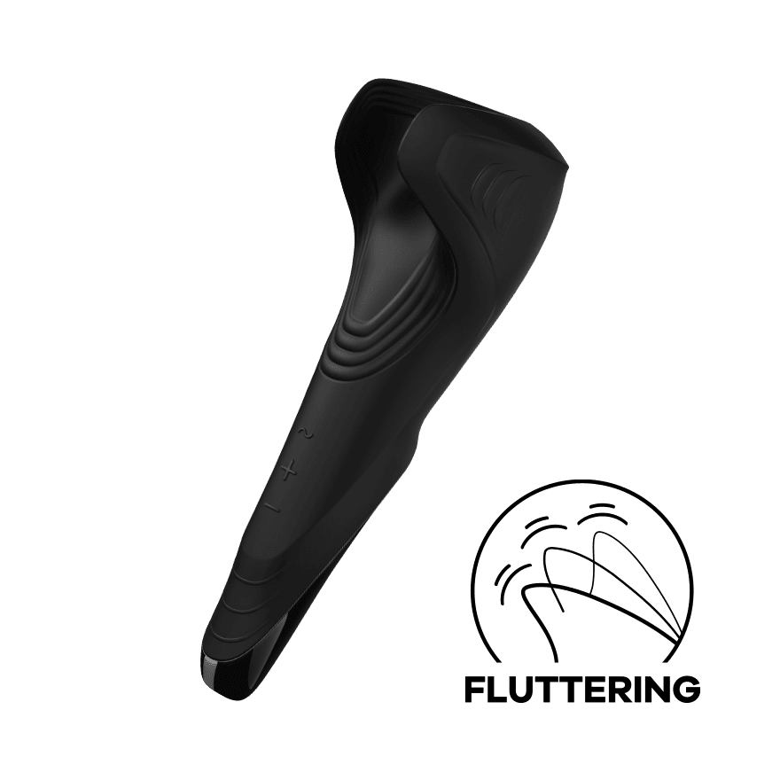 Satisfyer Men Wand Vibrator - Male Masturbator, Stroker, Vibrating ...