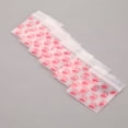 CCOCC 2026 New 100Pcs Mini Ziplock Bags Small Plastic Zipper Bag ...