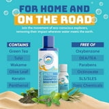 Stream2Sea Reef Safe 3 in 1 Shampoo, Conditioner, Body Wash, 8.5 fl oz ...