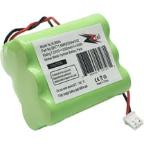 2GIG Eco-Friendly Rechargeable Console Battery Pack with 2600 mAh ...