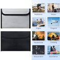 GASTROPOD 2026 New Fireproof Waterproof Document Bag Secret File ...