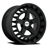 TSW Cast Aluminum Rim TWDNR 18X8.5 5X4.5 SEMI G-BLK 40MM ...