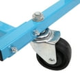 Ktaxon 1000lb Auto Engine Cradle Stand for Ford, Blue - Walmart.com