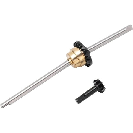 1/16 RC Front Axle Differential, RC Metal Differential Front Axle ...