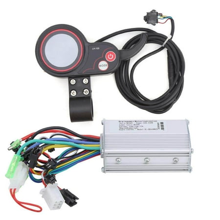 juguse 2 in 1 Electric Scooter Mountain Bike Controller & LCD ...