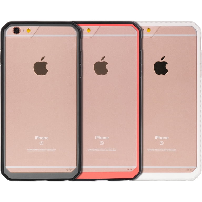 Iphone 6 Plus Colors Front And Back