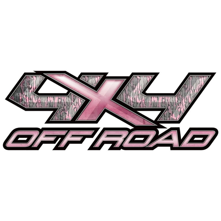 Camo 4x4 Logo
