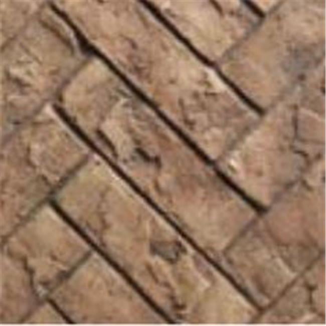 Herringbone Refractory Fiber Brick Liner - 3 Piece for 39 in ...