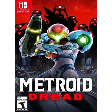 Metroid Dread - Nintendo Switch - Walmart.com