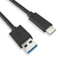 TRAHOO-USB3.2 Gen2x1 A to C Cable, USB C Cable, USB-A to USB-C, 10Gbps ...