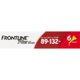 FRONTLINE Plus Flea, Tick Treatment & Lice Prevention Drops for XL Dogs ...
