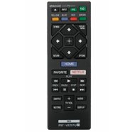 Sony RMT-VB100U Replaced Remote Control for Sony Blu-Ray DVD players - Walmart.com