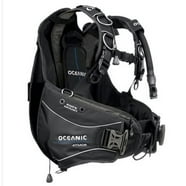 Oceanic Excursion 2 Weight Integrated Back Inflation Scuba BCD Large ...