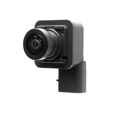 Front View Backup Camera Replaces for 2015 2016 2017 Ford F150 Crew Cab ...