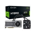EVGA GeForce GTX 1080 FTW Hybrid Gaming 8GB AIO Watercooled Graphics ...