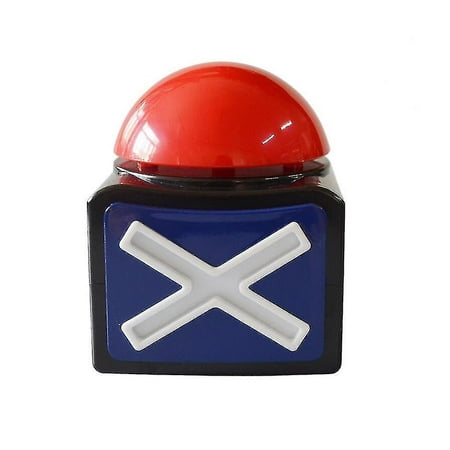 Buzzer With Sound & Led Lighting - The Party Fun For The Whole Family ...