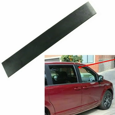 LH+RH Windshield Inner Trim Pillar Molding BB5Z-7803136-BA+BB5Z-7803137 ...