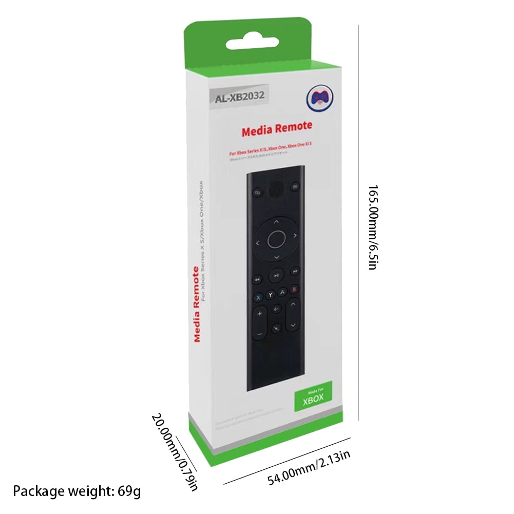 Control Remoto Multimedia DQrwqpou para Juegos Xbox One y Xbox Series X ...