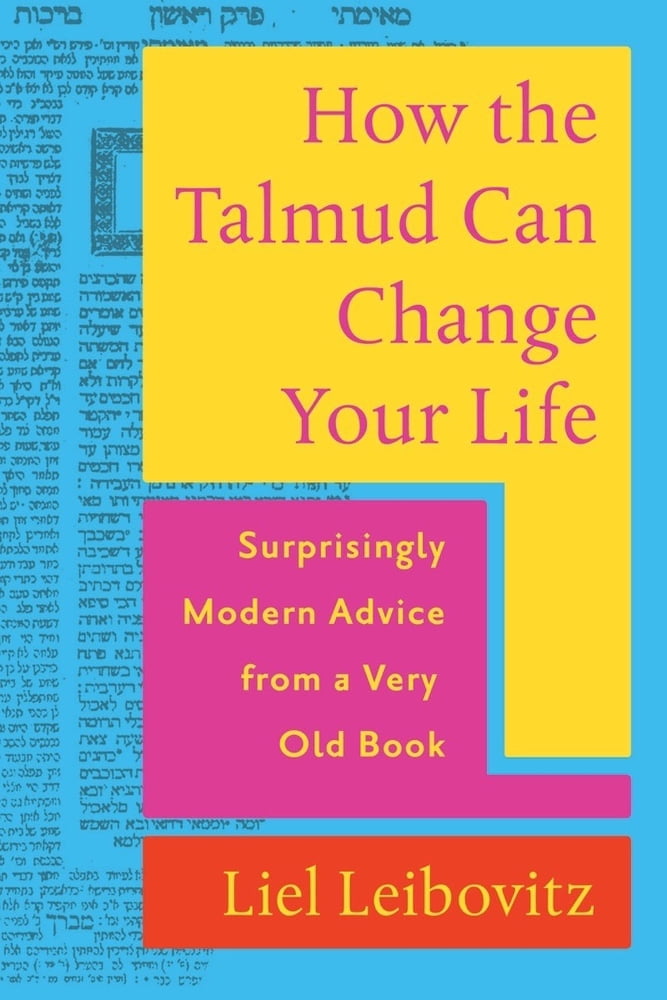 Pre-Owned How the Talmud Can Change Your Life: Surprisingly Modern ...